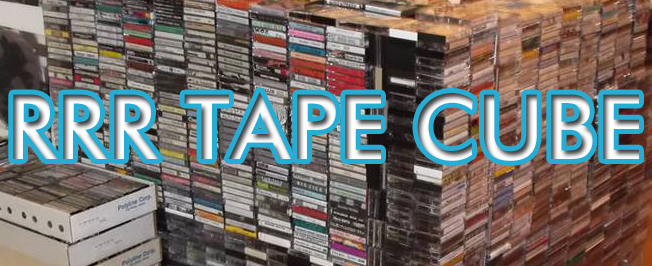Tabs Out Cassette Podcast | RRR Tape Cube – Tabs Out Cassette Podcast