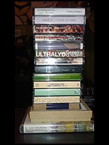 Tabs Out Cassette Podcast