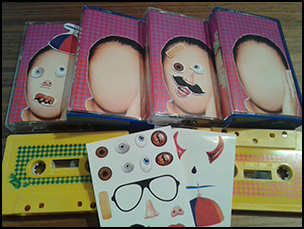 Tabs Out Cassette Podcast | SUBSCRIPTION SERIES