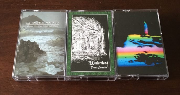 Tabs Out | New Batch – Lighten Up Sounds – Tabs Out Cassette Podcast