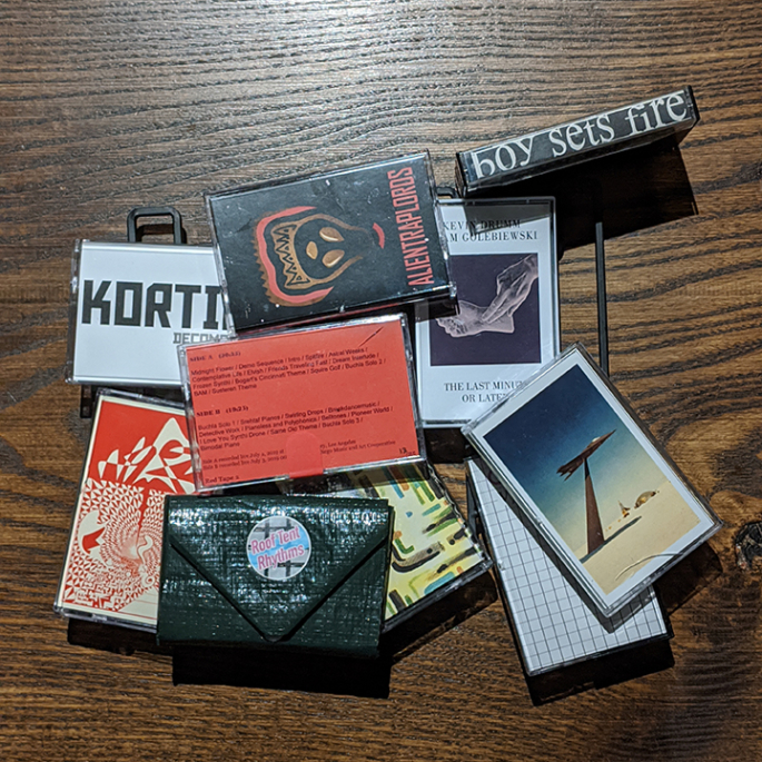 Tabs Out Cassette Podcast | Uncategorized | Page 2