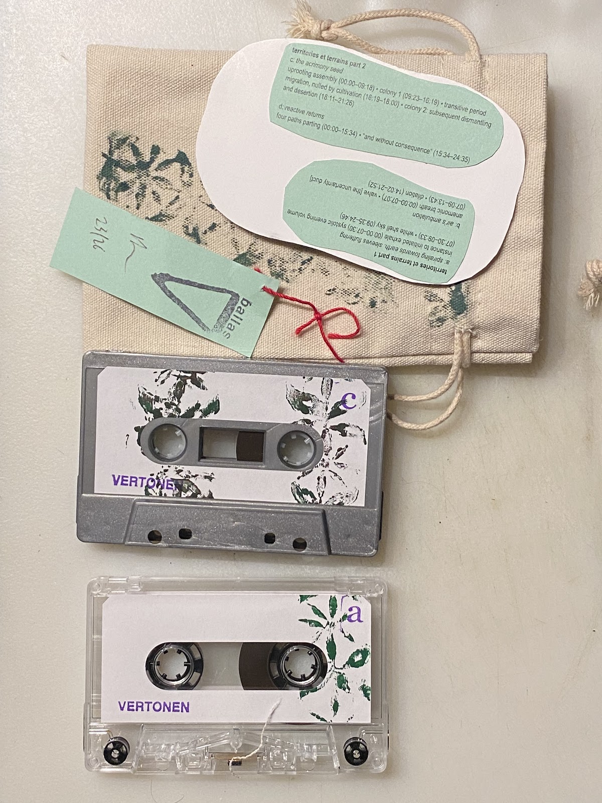 Uncategorized – Tabs Out Cassette Podcast